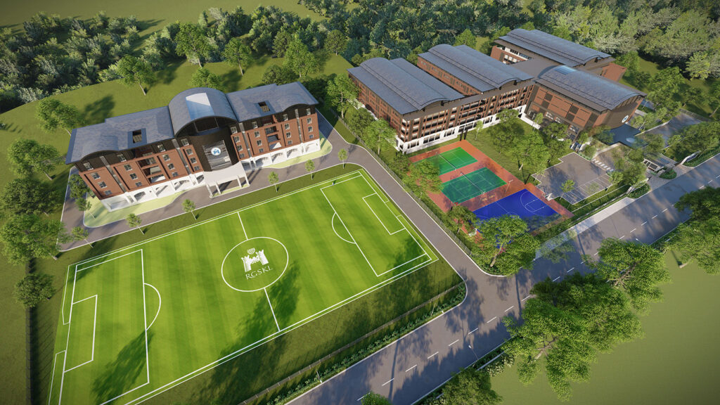Reigate Grammar School Malaysia - RGS International